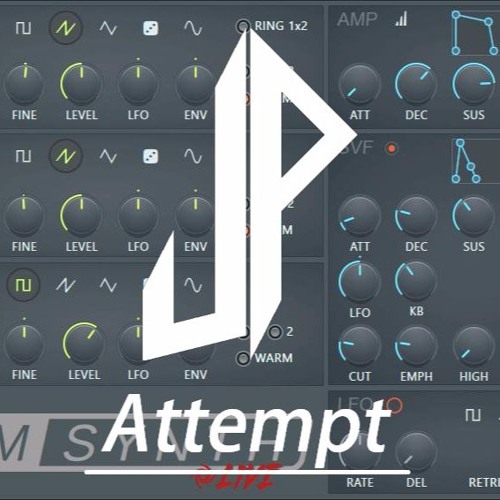Attempt (SimSynth Challenge) by Juan Plaza - Free download on ToneDen